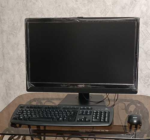 Моноблок в сборе. intel 9 поколение