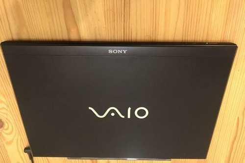 Ноутбук Sony Vaio i5-2430M 500Gb HDD