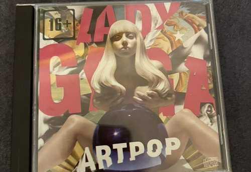 Lady Gaga - Artpop CD