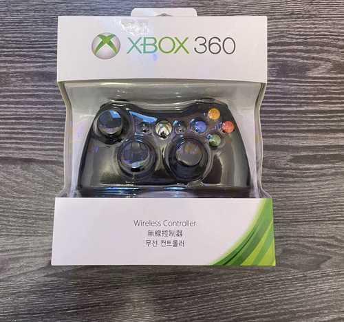 Джойстик Xbox 360