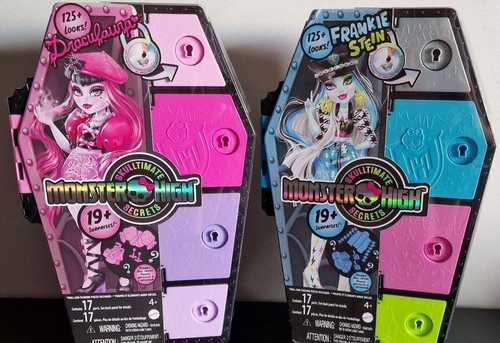 Наборы Monster High Дракула и Френки Штейн