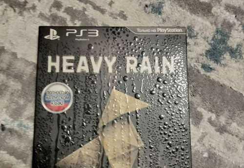 Heavy rain ps3 специальное издание