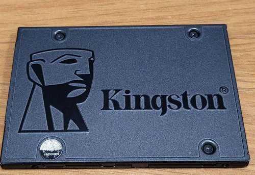 SSD накопитель 240 Gb Kingston A400 (SA400S37)