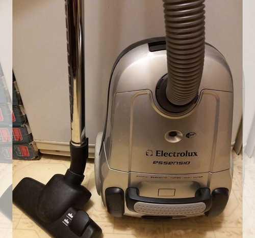 Пылесос electrolux zeo 5430