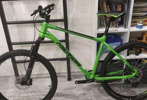 Велосипед Merida Big Seven (custom)
