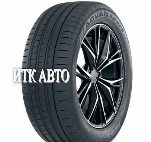 Yokohama Advan Sport V107 255/20 R50