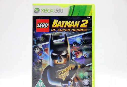 Lego Batman 2 DC Super Heroes для Xbox 360