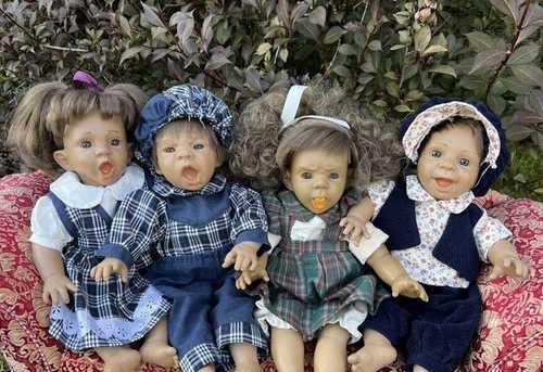 Куклы характерные