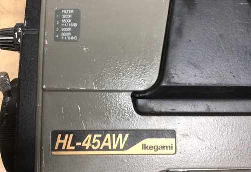 Ikegami hl-45aw