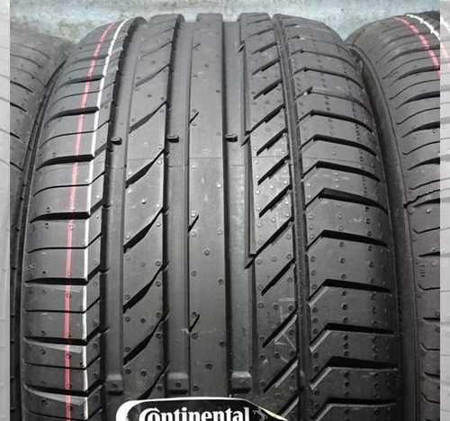 Continental ContiSportContact 5 225/45 R19 92W