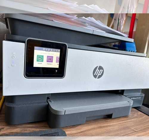 Мфу hp 8023