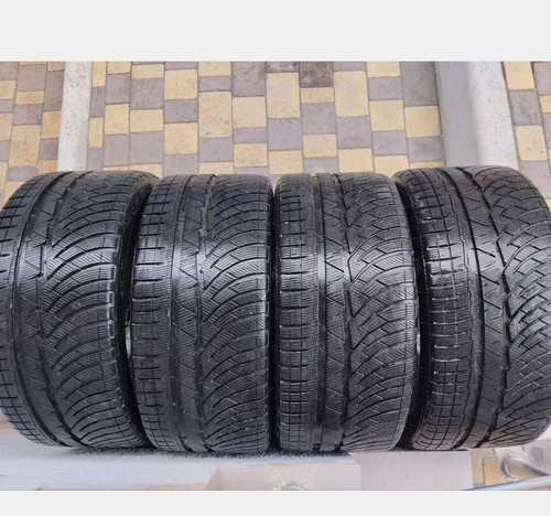 Michelin Pilot Alpin PA4 265/30