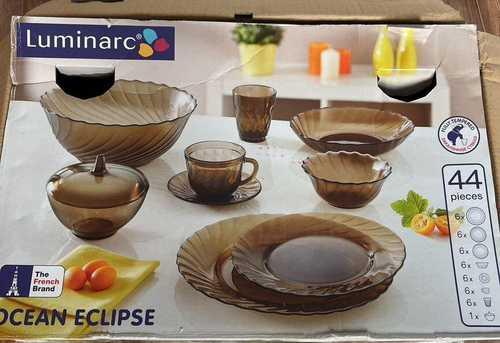Набор столовой посуды luminarc ocean eclipse