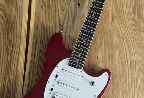 Гитара Fender Mustang limited - новая
