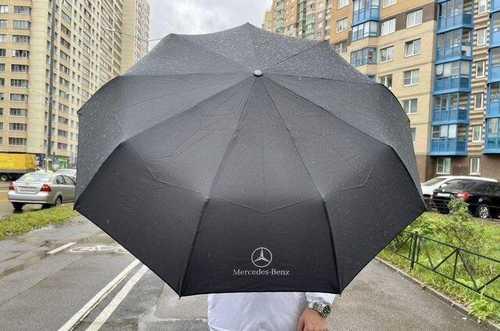 Зонт Mercedes-benz, Audi, BMW новый автомат