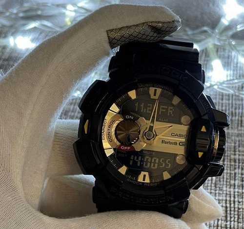 Часы casio g-shock gba-400