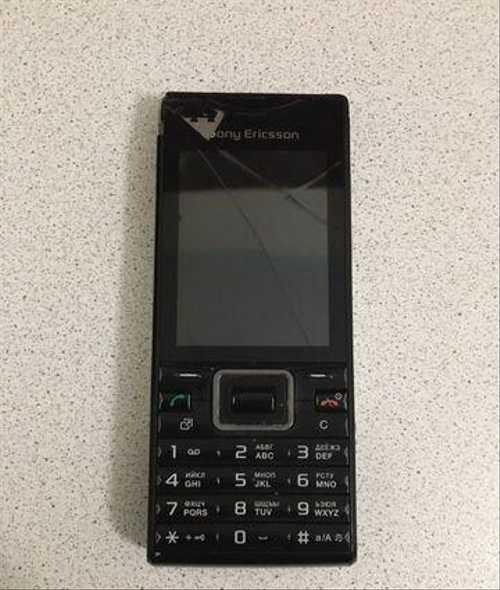 Sony Ericsson J10i2 Elm