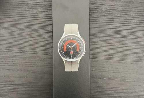 Часы galaxy watch5 pro