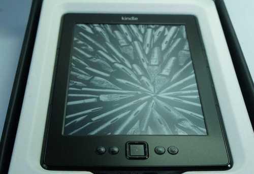 Amazon Kindle Papirwhite, Wi-Fi, 6 дюймов