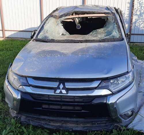 Mitsubishi outlander 3 2017 2.0 4WD в разборе