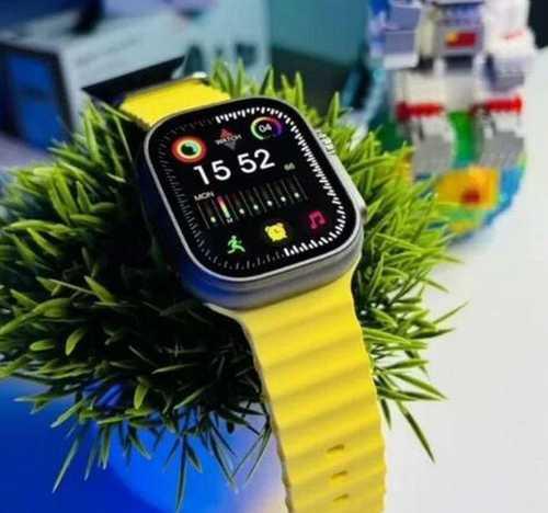 Apple watch 9 ultra 2  (Google)