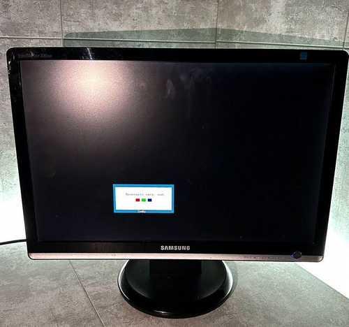 Монитор Samsung SyncMaster 226BW