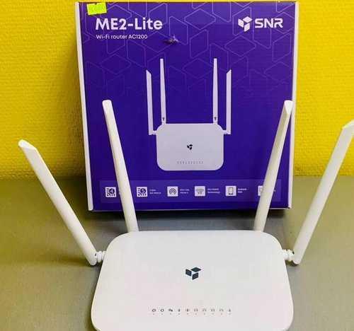 Wi-Fi роутер SNR ME2-Lite (К3)