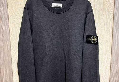 Stone island свитшот