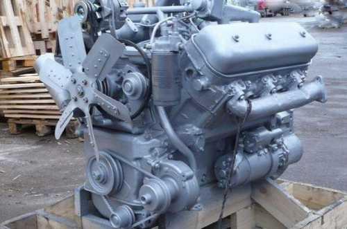 Двигатель ямз - 236 М2