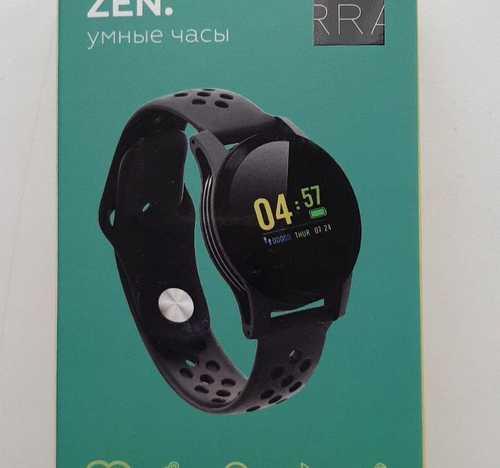 Фитнес-браслет Smarterra SmartLife Zen