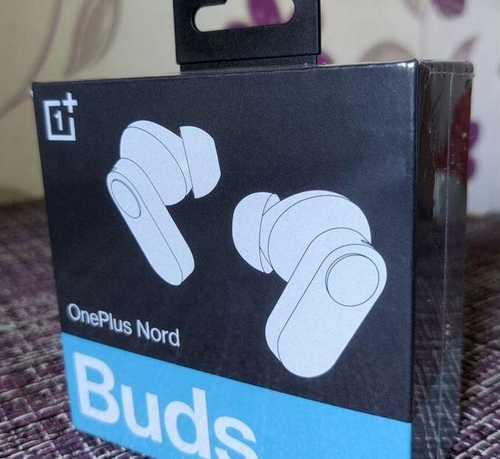 Новые Наушники OnePlus Nord Buds (OnePlus Buds N)