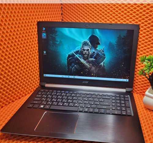 Игровой Asus i5-7300HQ/GTX1050/DDR4 16gb