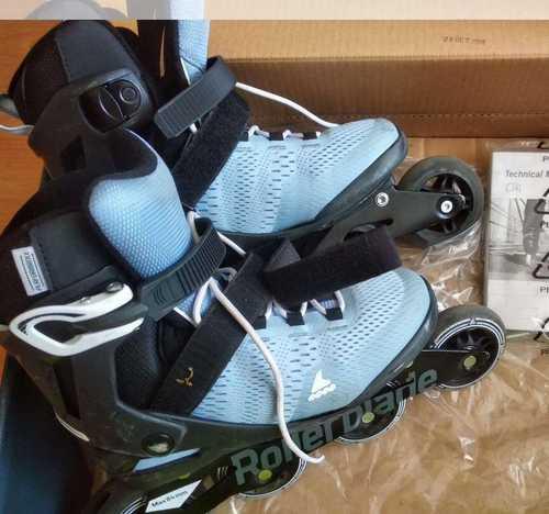 Роликовые коньки детские rollerblade