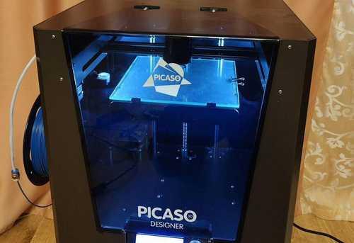 3D принтер picaso 3D Designer