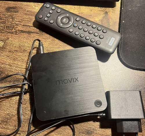 Tv приставка movix