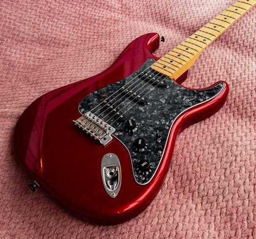 Fender Standard Stratocaster Mexico 2008