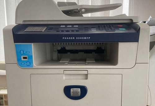 Мфу Xerox Phaser 3300MFP