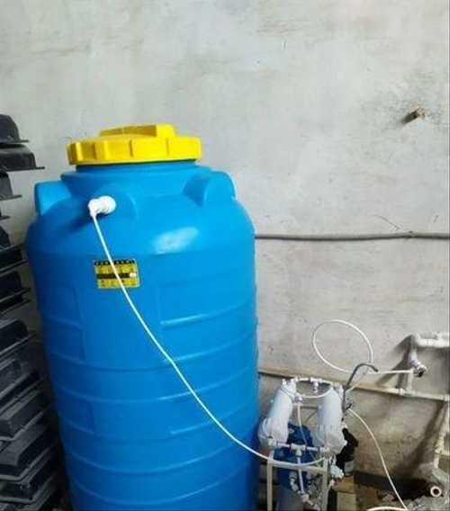 Фильтр для разлива воды/обратный осмос/вода для пи