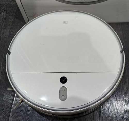 Робот пылесос xiaomi mi robot vacuum mop 2