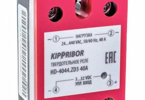 Твердотельное реле kippribor HD-4044.ZD3