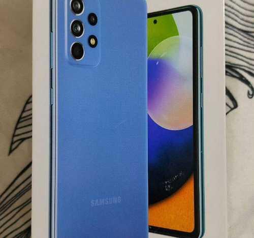 Samsung Galaxy A52, 4/128 ГБ