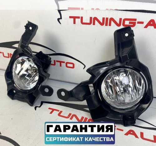 Противотуманные фары Toyota RAV4 40