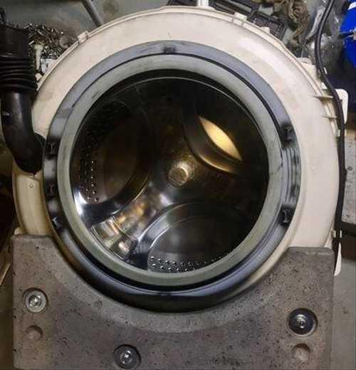 Бак стиральной машины indesit 3,5-4кг