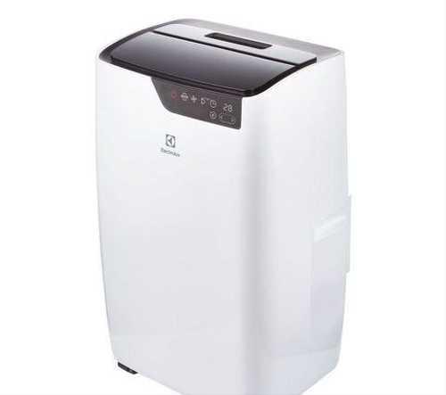 Кондиционер мобильный Electrolux eacm- на 24 м2