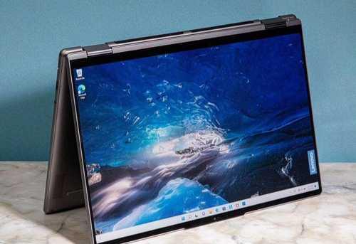 Новый ультрабук Lenovo Yoga7 Core i5-1335U из США