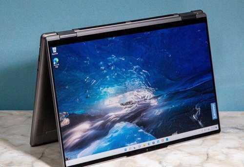 Новый ультрабук Lenovo Yoga7 Core i5-1335U из США