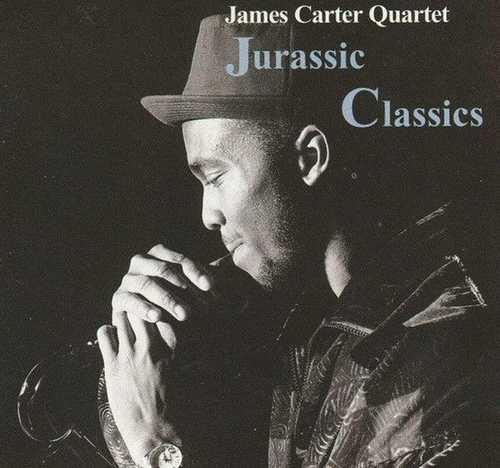 CD James Carter Quartet - Jurassic Classics