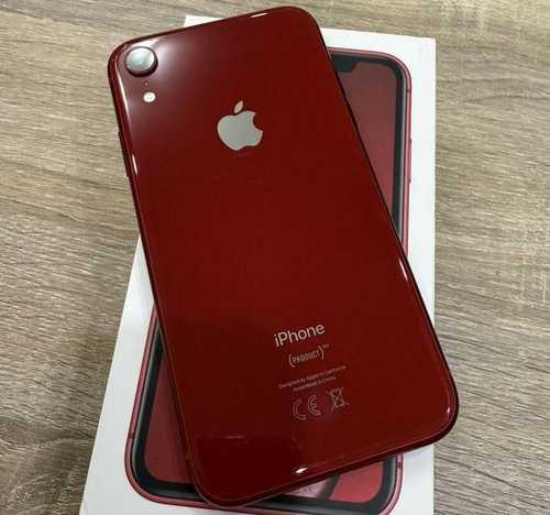 iPhone Xr, 128 ГБ