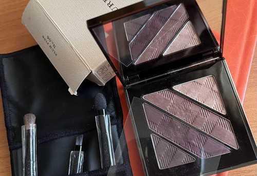 Шикарные тени burberry plum pink NO. 6