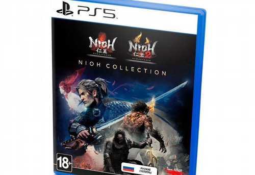 Игра Nioh Collection (PS5) NEW